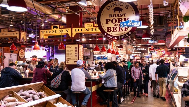 Here Are Some of the Best Merchants at Philly’s Iconic Reading Terminal ...