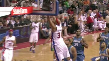Coatesville Legend Rip Hamilton Hangs His Jersey Up at UConn After a ...