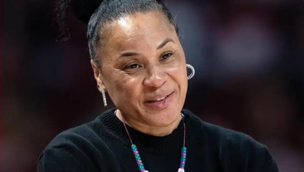 How North Philly’s Dawn Staley Has Built Résumé As One of Philadelphia ...