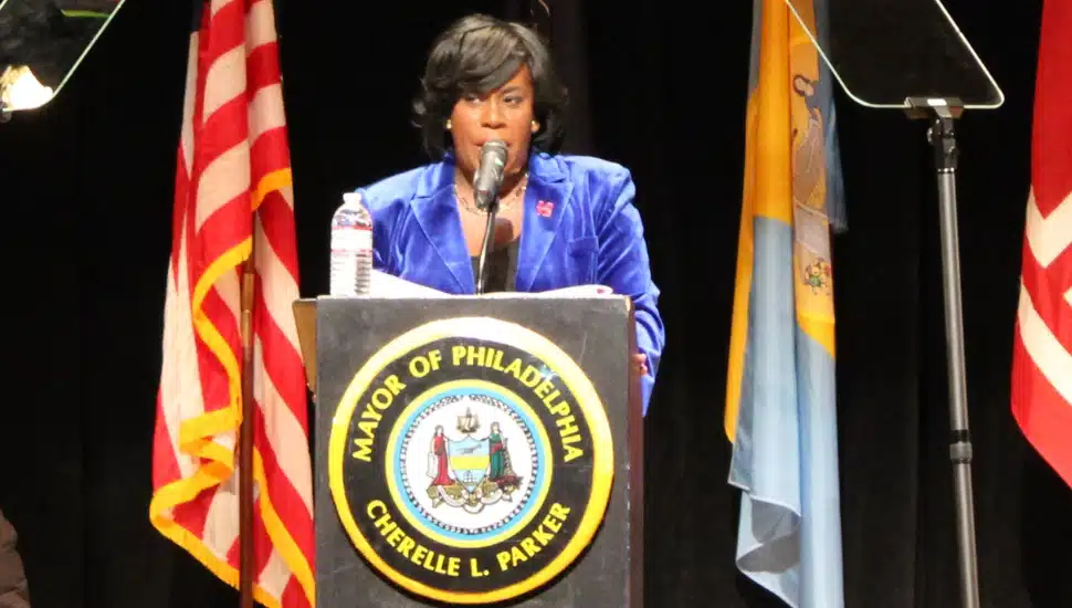 Mayor Cherelle Parker Looks Back At Historic First Year in Office While ...