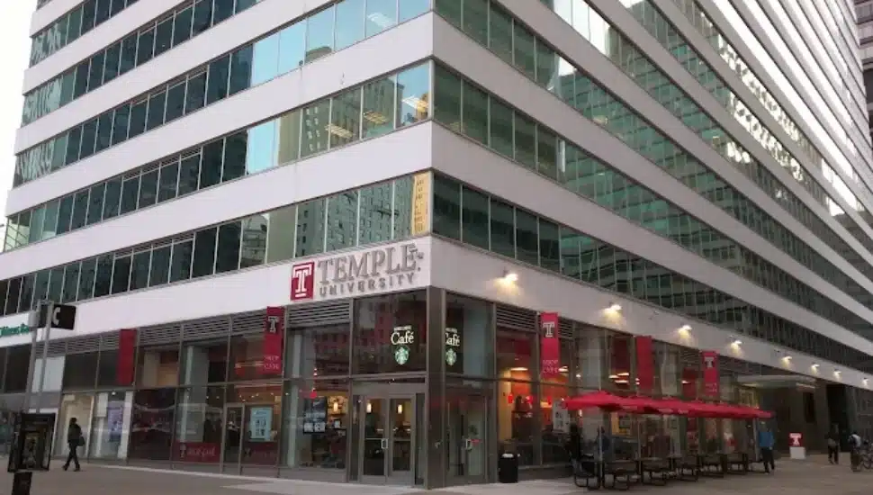 Temple University Announces Plans to Vacate Center City Building ...