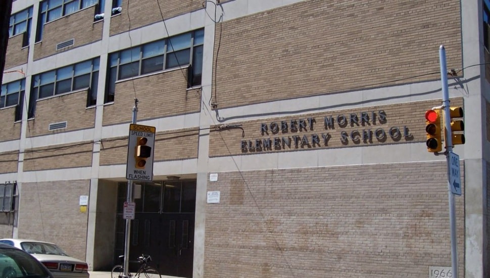 North Philadelphia Elementary School Wins 2 Most-Improved Honors at ...
