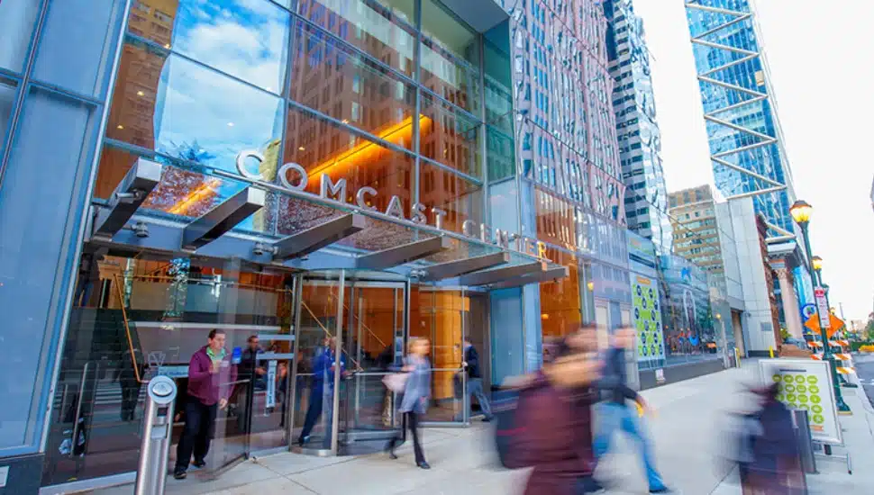 WSJ: Comcast Posts Higher First-Quarter Revenue After Stemming ...