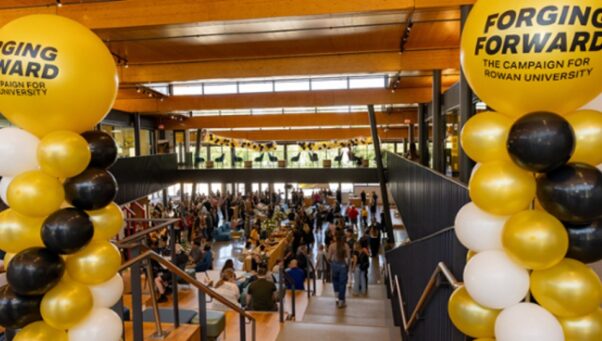 Rowan University Launches $240 Million Campaign to Support Students ...