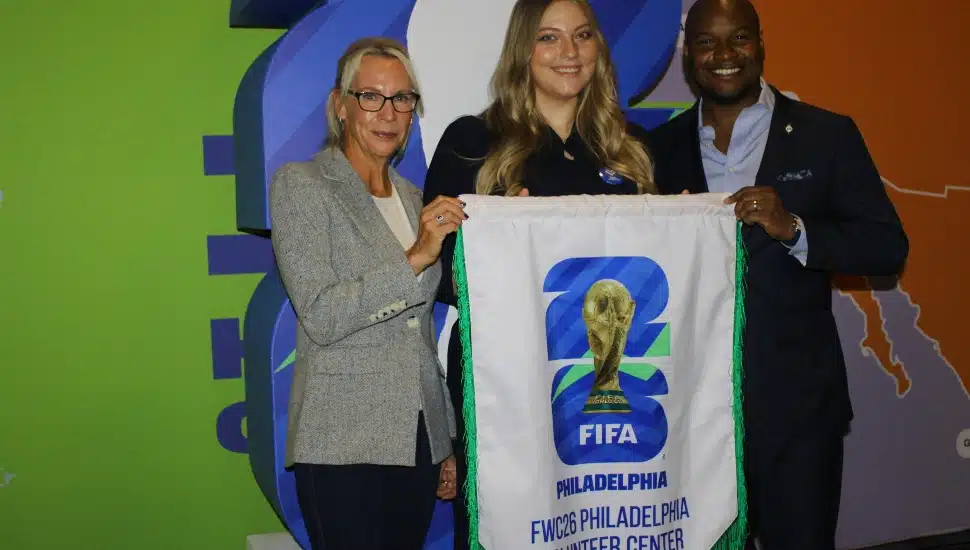 Philadelphia Soccer 2026 Unveils New Volunteer Center Inside Fashion ...
