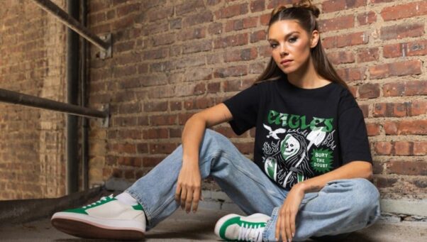 Eagles and Underdog Apparel Offer Limited-Edition Clothing Line