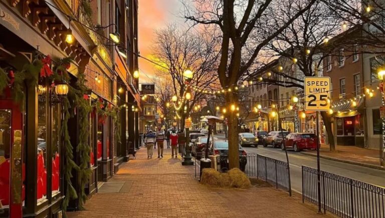 Experience Chester County's Must-See Holiday Light Shows - PHILADELPHIA ...