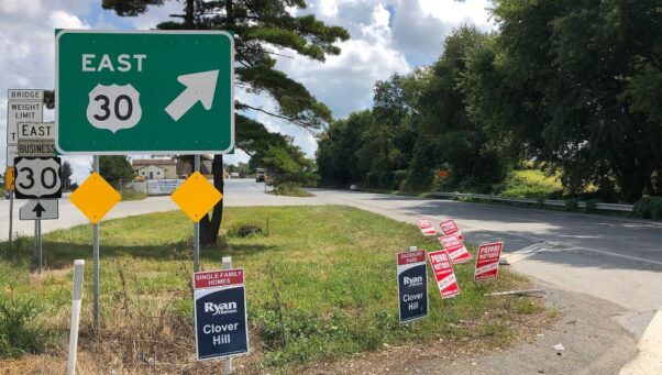 Major U.S. 30 Interchange Work Planned for Chester County With 2034 ...