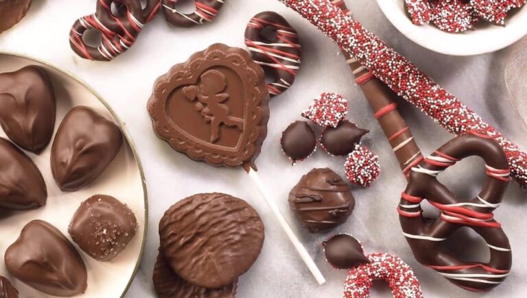 Inside Souderton’s Iconic Chocolate Maker Ahead of America 250 ...