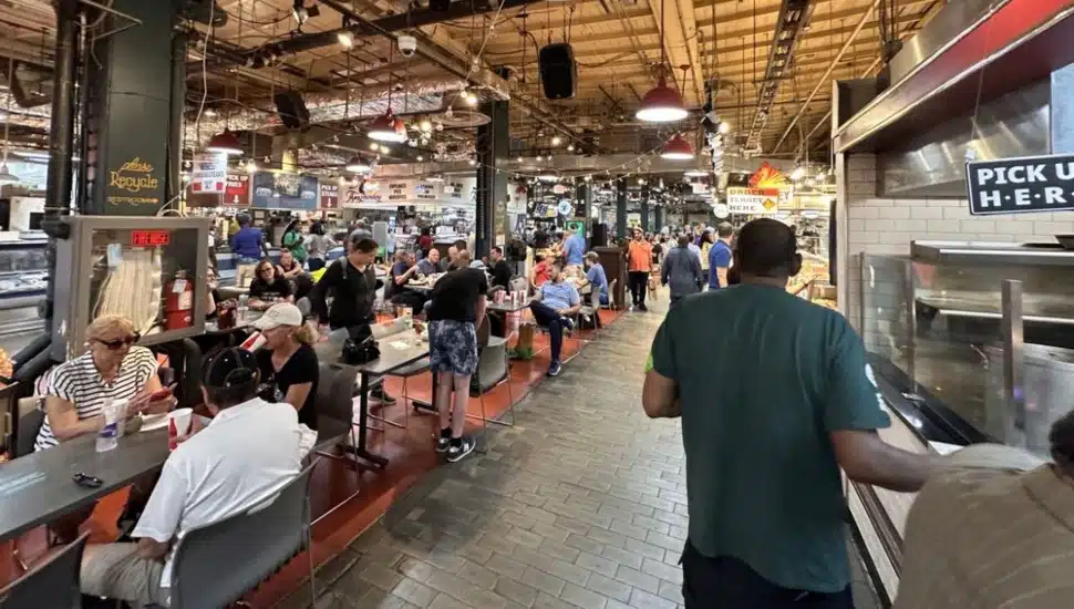 Reading Terminal Market Set to Undergo Renovations Ahead of ...