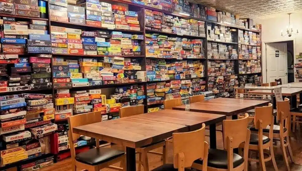 Queen & Rook Game Café Opening Second Philadelphia Location on ...