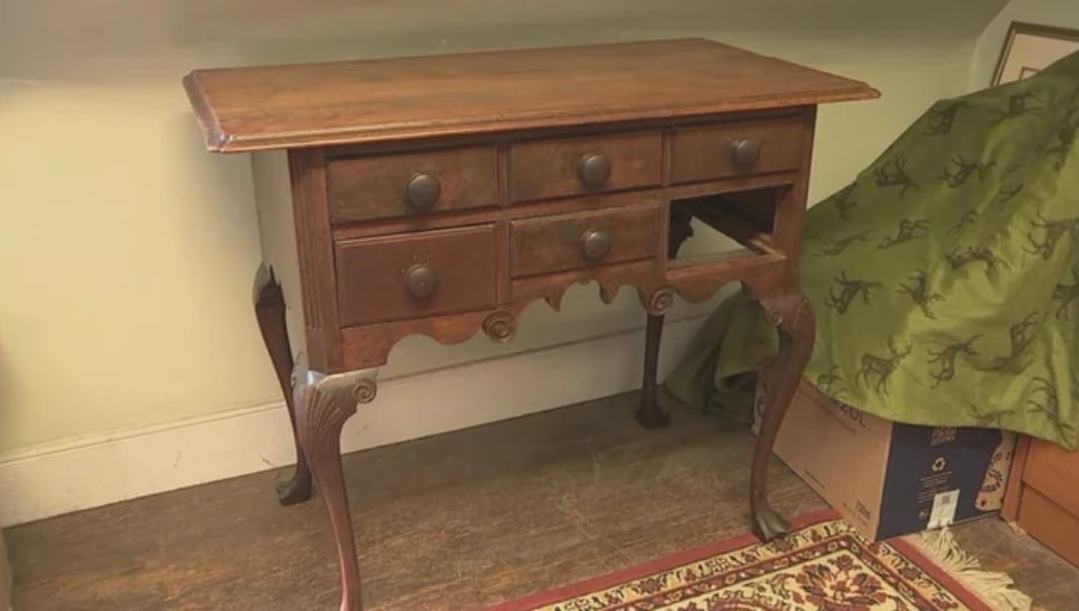 Betsy Ross Sewing Table Donated to Philadelphia’s Betsy Ross House ...