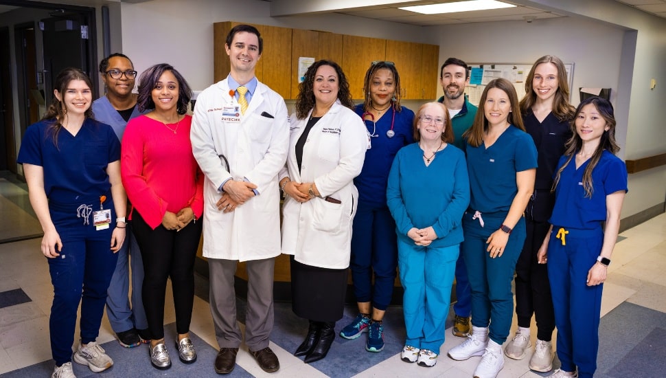 Roxborough Memorial Hospital's Inpatient Rehabilitation: A Beacon of ...
