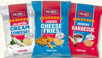 Let Freedom Ring with the Sounds of Herr's 'Flavored by Philly ...
